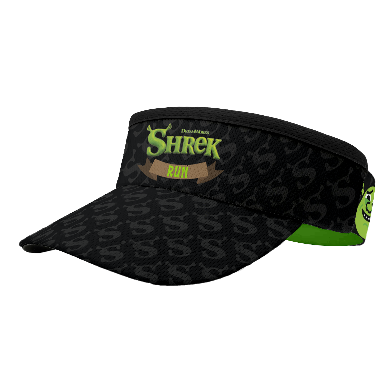 VISERA NEGRA SHREK RUN – SPORTIA