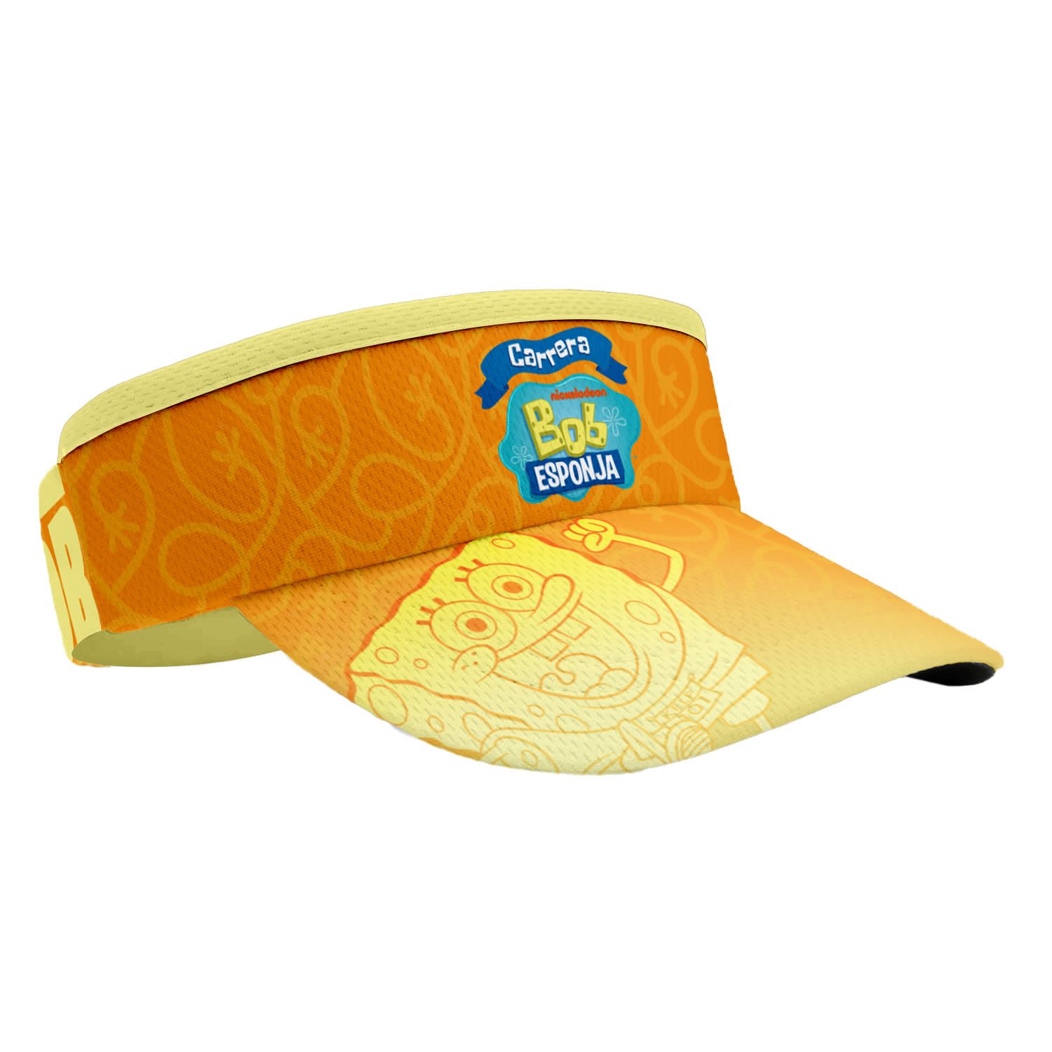 VISERA BOB ESPONJA – SPORTIA